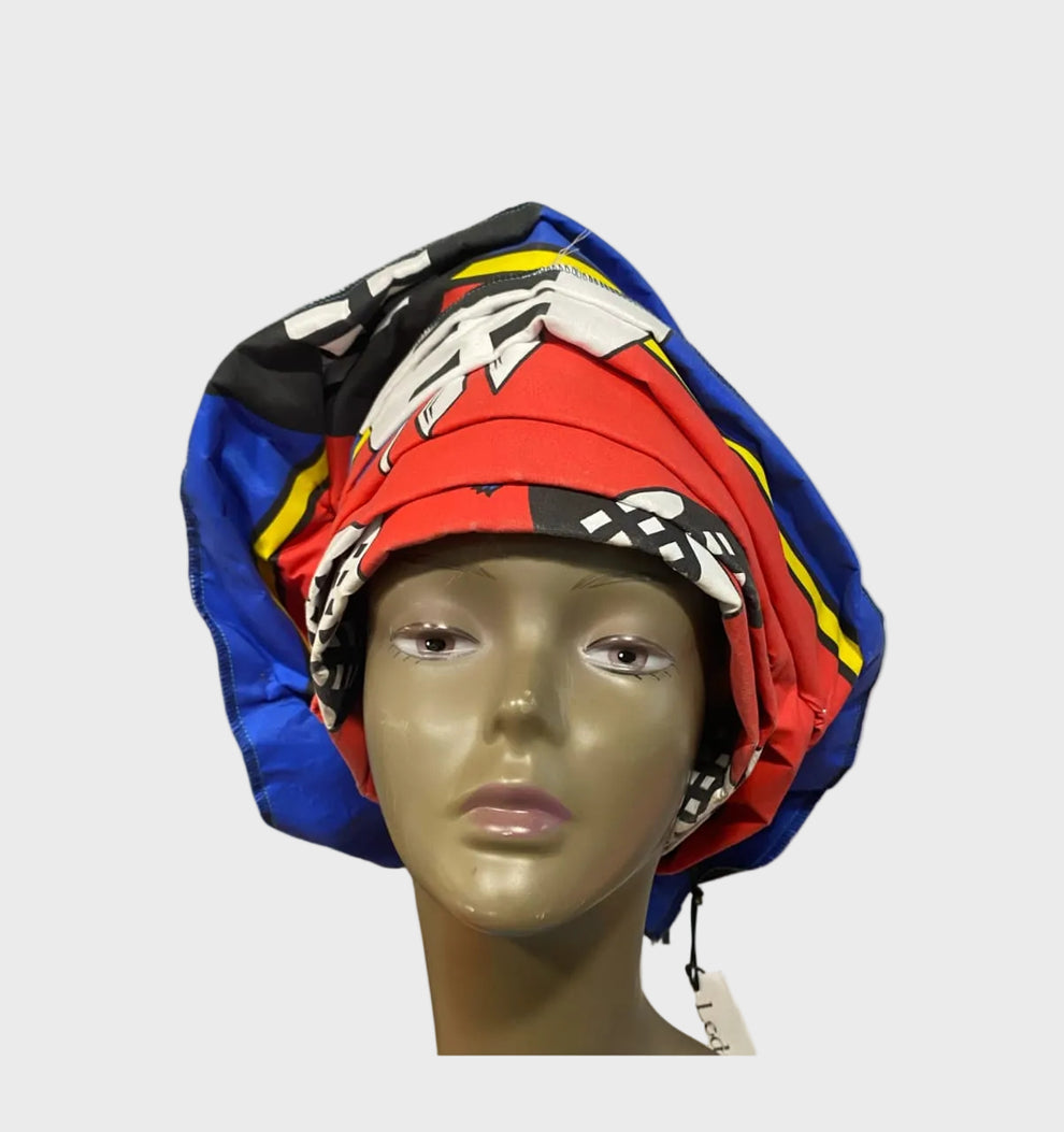 Swati Nigerian Style Tuku – Ledikana