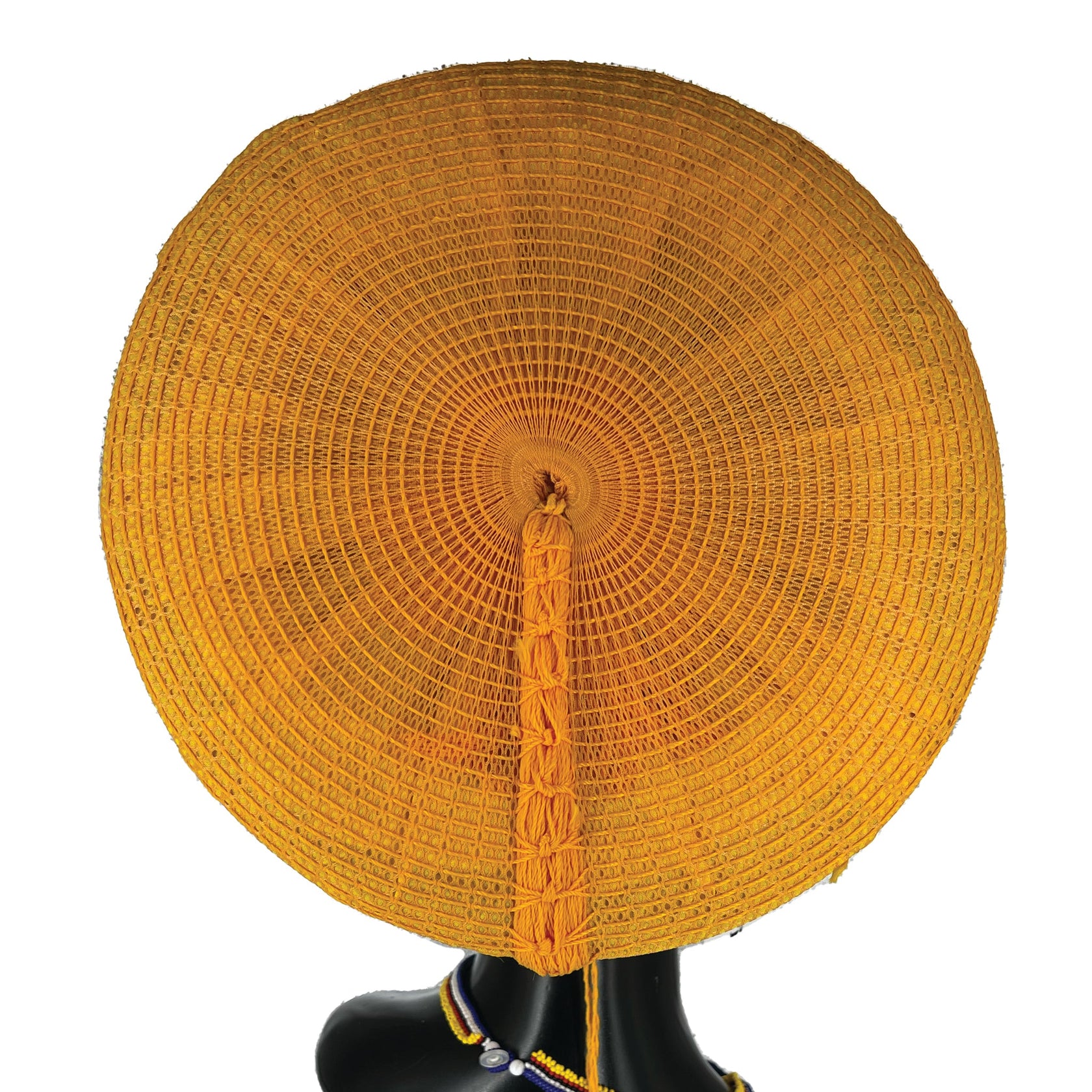 Zulu Isicholo Small Hat – Ledikana
